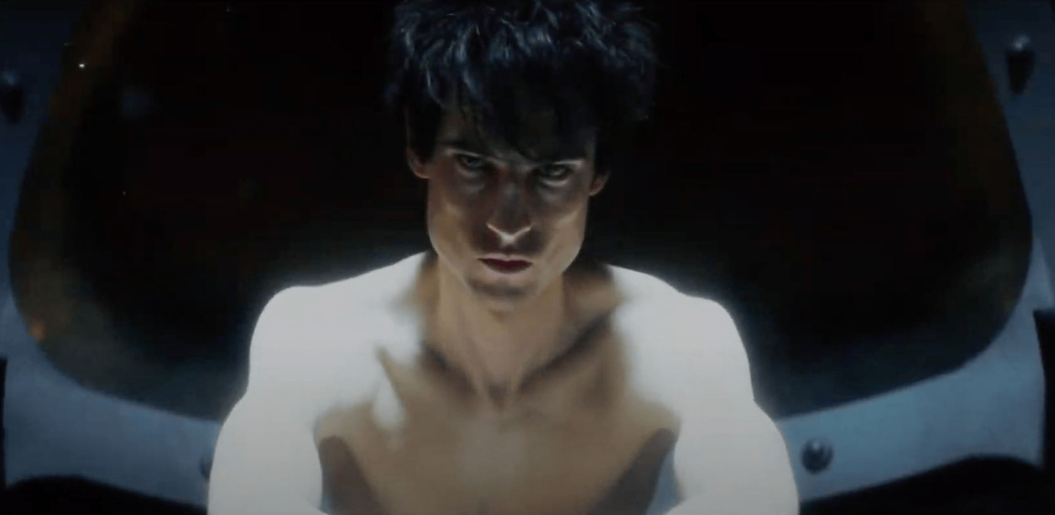 The Sandman (2022– ) – Prašina sa Marsa